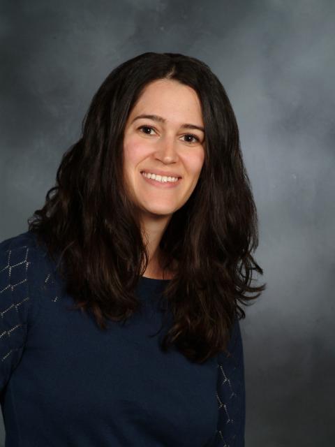 Amy Shaw | Division of Geriatrics and Palliative Medicine